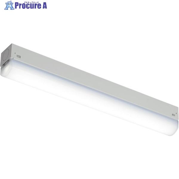 ●明るさ(lm)：600●光源色：昼白色●幅(mm)：36●長さ(mm)：354●高さ(mm)：54●電源(V)：AC100●消費電力(W)：5.4●色：本体鋼板白色●色温度(K)：5000●タイプ：FL10形相当●取付タイプ：天付・壁付兼...