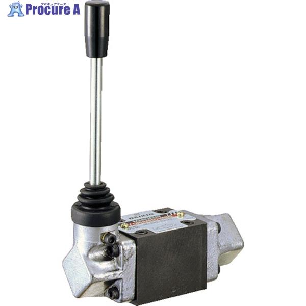 【送料都度見積】●スプール作動方式：ノースプリング形(デテント付)3位置弁●取付タイプ：ガスケット●呼び径：1/4●最高使用圧力(MPa)：21●最大流量(L/min)：30