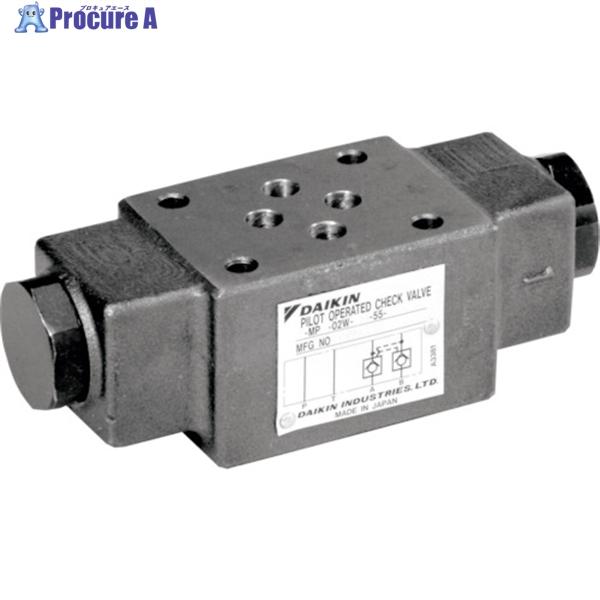 ●取付タイプ：ガスケット●区分：方向制御弁●呼び径：1/4●品名：Bポートパイロットチェック弁