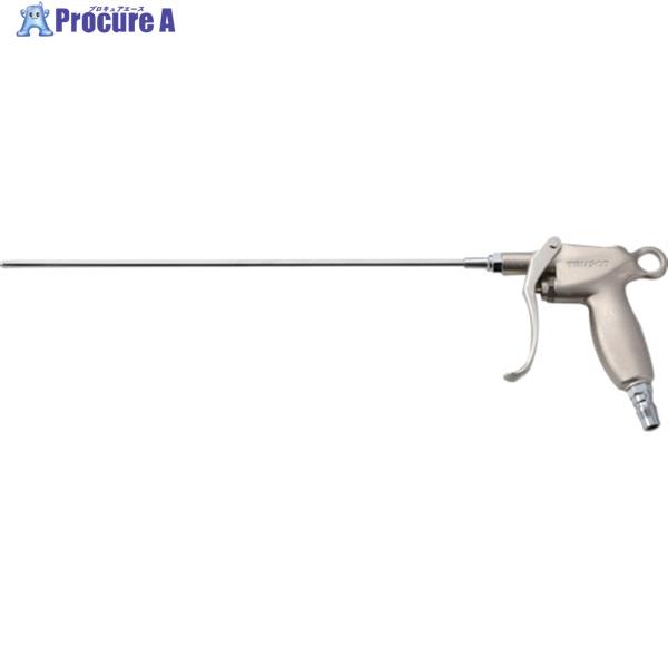 ●ノズル長(mm)：300●ノズル口径(mm)：2●ノズル取付口：G1/8●エア取付口：1/4プラグ●全長(mm)：412●適合ノズル：TD-18-0N、1N、2N、3N、5N