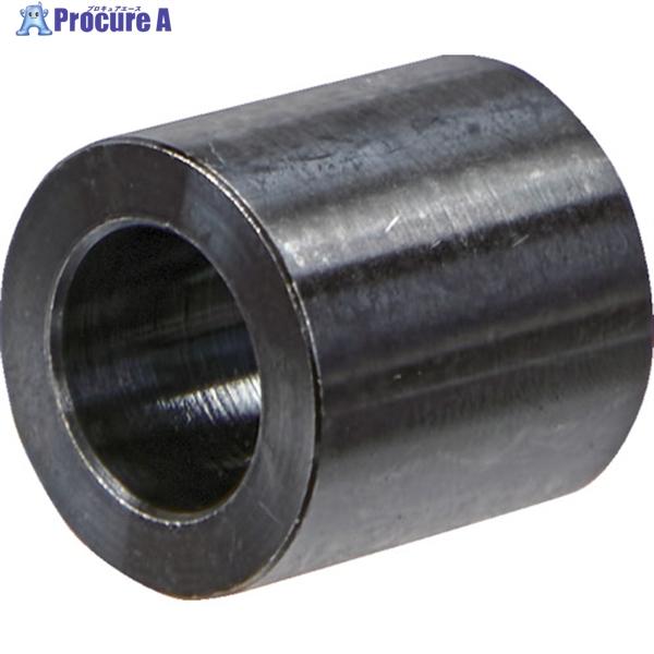 ●呼び径：M6●外径(mm)：10●内径(mm)：6●厚さ(mm)：20●表面処理：黒染め