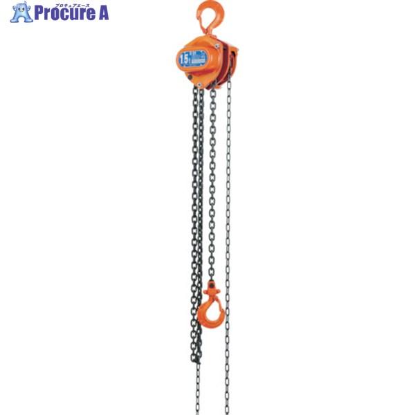 ●定格荷重(t)：0.5●標準揚程(m)：2.5●フック間最小距離(mm)：275●ロードチェーン(m)：2.5●ハンドチェーン(m)：2.5