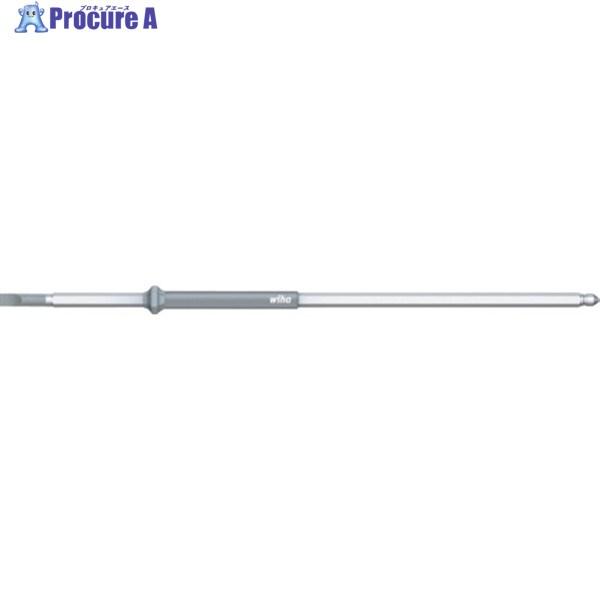 ●適合機種：トルクバリオ、イージートルク、トルクフィックス●全長(mm)：175●差込角(mm)：4●刃先：［［−］］2●最大締付トルク(Nm max.)：0.5