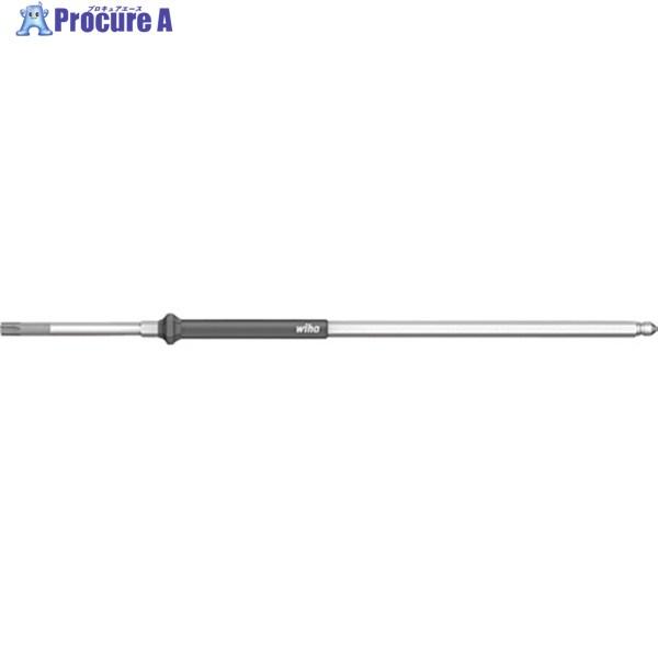 ●適合機種：トルクバリオ、イージートルク、トルクフィックス●全長(mm)：175●差込角(mm)：4●刃先：PZ0●最大締付トルク(Nm max.)：0.5