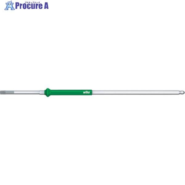 ●適合機種：トルクバリオ、イージートルク、トルクフィックス●全長(mm)：175●差込角(mm)：4●刃先：T4●最大締付トルク(Nm max.)：0.5