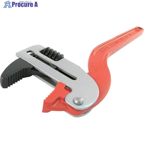 ●全長(呼称)(mm)：350●くわえられる管呼び寸法：15〜40A●くわえられる管外径(mm)：21〜60●口開き幅(mm)：21〜60