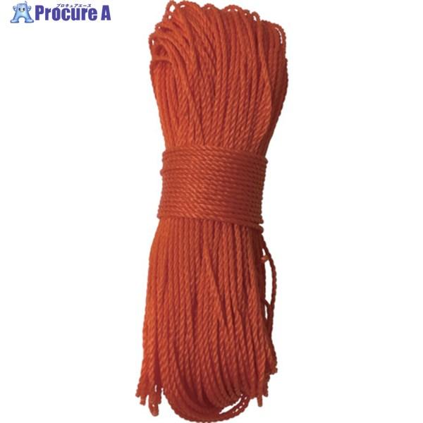 ●色：橙●線径(mm)：2●長さ(m)：56●包装形態：袋入
