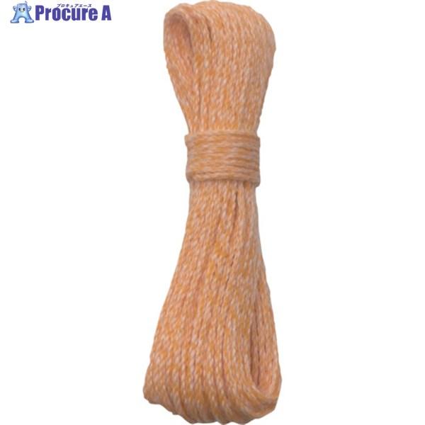 ●色：黄●線径(mm)：3●長さ(m)：20●包装形態：袋入