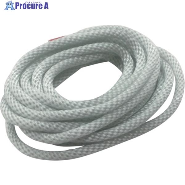 ●色：白●線径(mm)：4●長さ(m)：2●包装形態：袋入