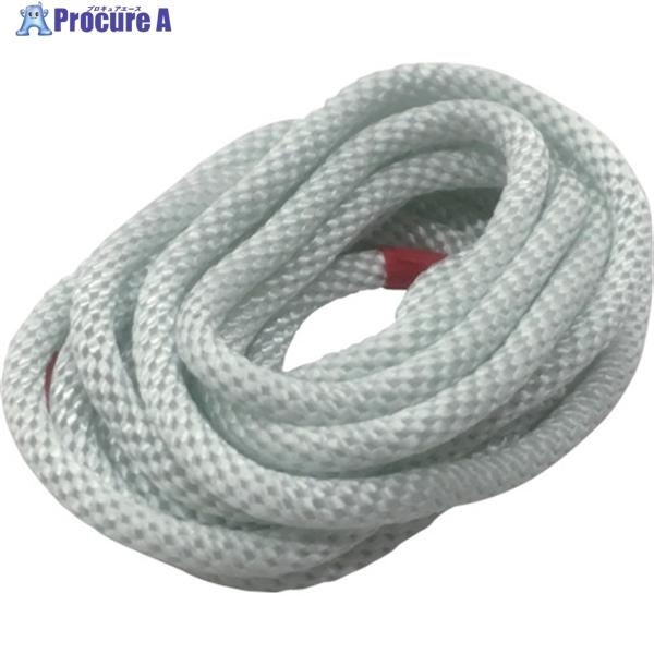 ●色：白●線径(mm)：5●長さ(m)：2●包装形態：袋入