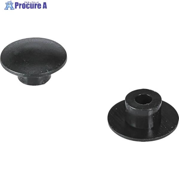 ●色：黒●適合ねじ：M3●頭部径(mm)：4.5●頭部高さ(mm)：1●適合サイズ：M3