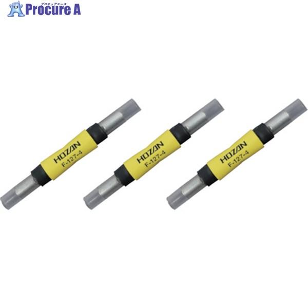 ●1MΩの抵抗入●適合電線：VSF1.25mm^2 / KIV1.25mm^2●サイズ：φ6.5×53mm●入数：3