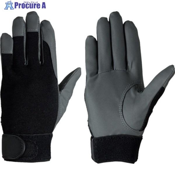 ●色：ブラック●サイズ：LL●全長(cm)：22.5●手のひら周り(cm)：19.0●中指長さ(cm)：9.0●厚さ(mm)：0.6