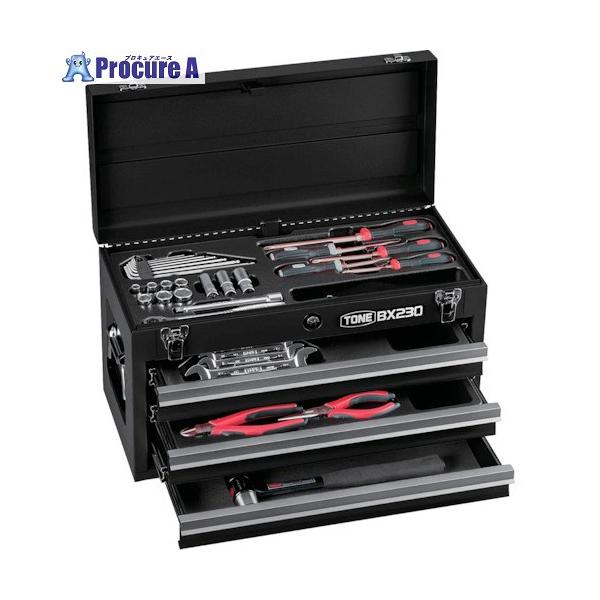 【代引決済不可】  ●ケース色：マットブラック●ケース寸法(mm)間口：508●ケース寸法(mm)奥行：232●ケース寸法(mm)高さ：302●セット内容(点)：38●差込角(mm)：9.5