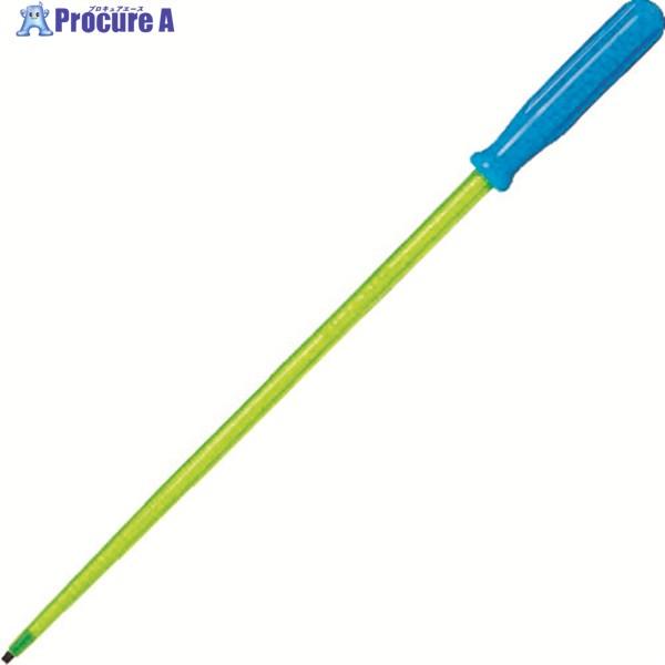 ●軸長(mm)：100●全長(mm)：154●先端サイズ(mm)：［［−］］0.5×2.0●グリップ径(mm)：φ12●幅×刃先：-2×0.5mm