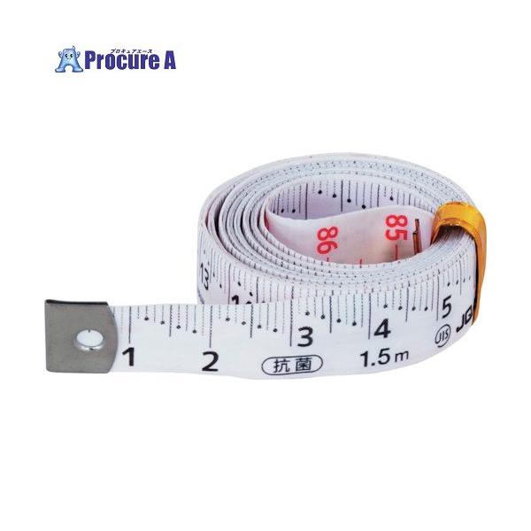 【送料都度見積】●テープ長さ(m)：1.5●テープ幅(mm)：12●目盛仕様：両面cm目(裏面縦数字)●標準張力(N)：5●ヨンゴーゴーピッチ表示：無