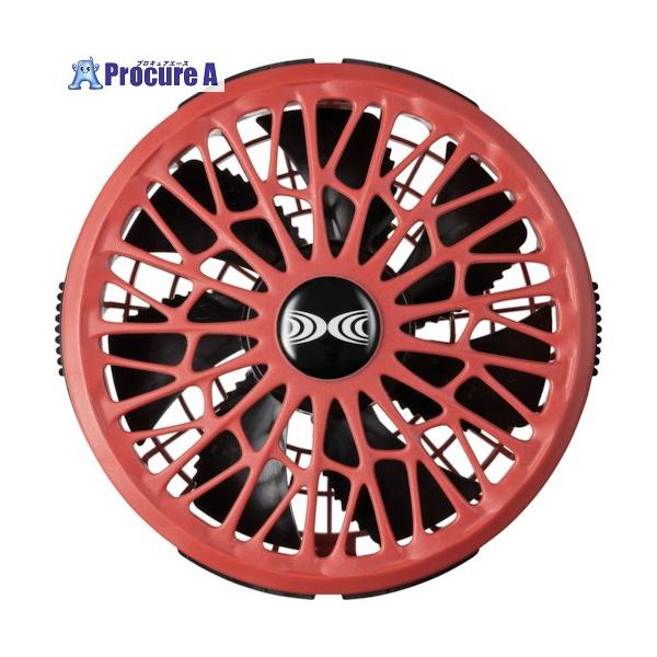 ●適合機種：バッテリー:BT23231、ケーブル:CB23321/CB23322●色：レッド●最大風量：14.4V:76リットル/秒、11V(連続モード):62リットル/秒、11V(ゆらぎモード):48.8〜62リットル/秒、8.2V:48...