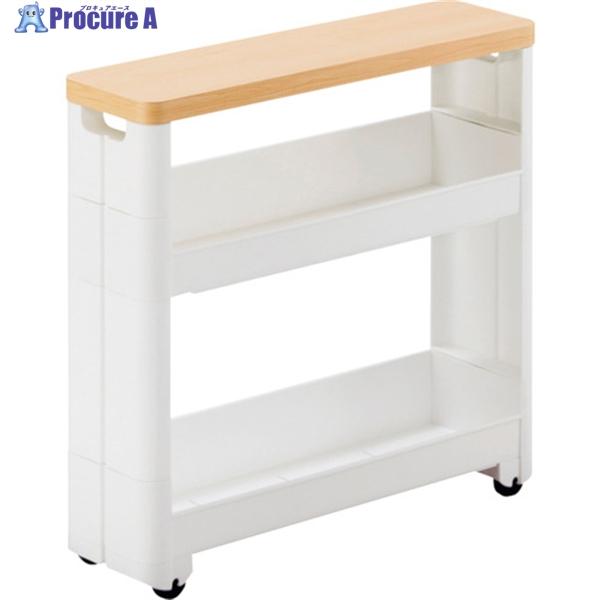 ●耐荷重(kg/台)：19●段数(段)：3●色：ホワイト●外形寸法(mm)間口：125●外形寸法(mm)奥行：450●外形寸法(mm)高さ：430●奥行(mm)：125●間口(mm)：450●均等積載量(kg/段)：6●高さ(mm)：430...