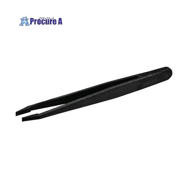 ●全長(mm)：120●幅(mm)：10●先端形状：直型先角平型●先端幅(mm)：3.2●先端厚さ(mm)：0.4●表面抵抗：DIN53482 10［［の３乗］］Ω×ｃｍ