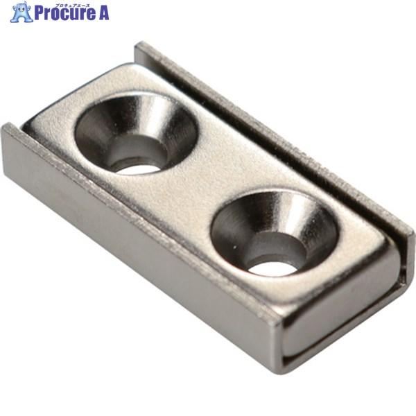 ●吸着力(N)：100●幅(mm)：15●長さ(mm)：30●厚さ(mm)：6●適合ねじ：M4●ヨーク厚さ(mm)：1.0長さ×幅×厚さ：30×15×6mm