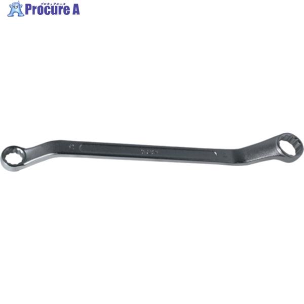 ●対辺寸法(mm)：26×29●全長(mm)：386●首角度(°)：45