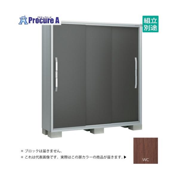 【送料都度見積】●色：ウッディココア●床面積(［［Ｍ２］］)：0.92●ブロック数(個)：6●有効内寸(mm)間口：1795●有効内寸(mm)奥行：370●有効内寸(mm)高さ：1831●外形寸法(mm)間口：1815●外形寸法(mm)奥行...