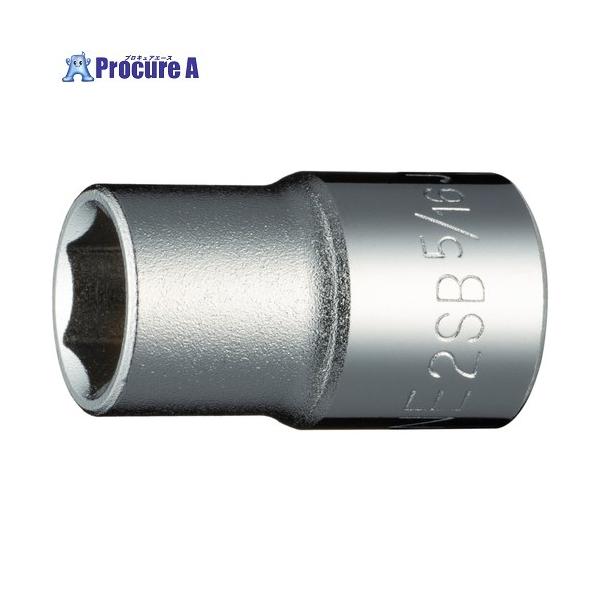 ●差込角(mm)：6.35●対辺寸法(インチ)：5/16●全長(mm)：22●対辺形状：6角