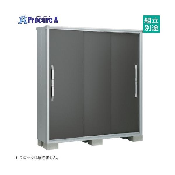 【送料都度見積】●色：グラファイトメタリック●床面積(［［Ｍ２］］)：0.92●ブロック数(個)：6●有効内寸(mm)間口：1795●有効内寸(mm)奥行：370●有効内寸(mm)高さ：1831●外形寸法(mm)間口：1815●外形寸法(m...