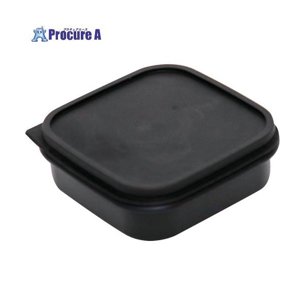 ●容量(L)：0.22●色：黒●外形寸法(mm)間口：99●外形寸法(mm)奥行：99●外形寸法(mm)高さ：37●有効内寸(mm)間口：88●有効内寸(mm)奥行：88●有効内寸(mm)高さ：32●表面抵抗値：10[[UE3-6]]Ω●表...