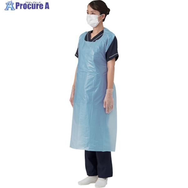 ●色：ブルー●サイズ：フリー●全長（cm）：約97●身幅（cm）：約73