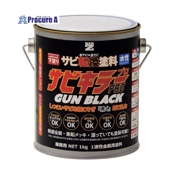 ●色：ガンメタ●容量(ml)：860●容量(kg)：1●摘要：サビ転換