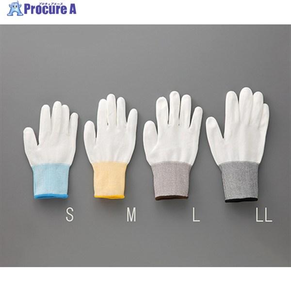 ●色：黄(手首部)●サイズ：M●全長(cm)：21.5