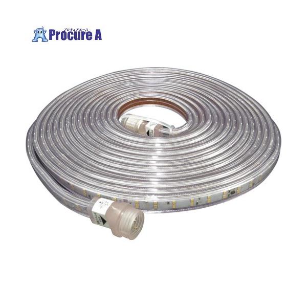 ●明るさ(lm)：7000●幅(mm)：18●長さ(mm)：10000●電源(V)：AC100●長さ(m)：10●球寿命(時間)：40000●全長(mm)：10000●電源(V)(50/60Hz)：AC100●寸法(mm)：厚み8●LED発...