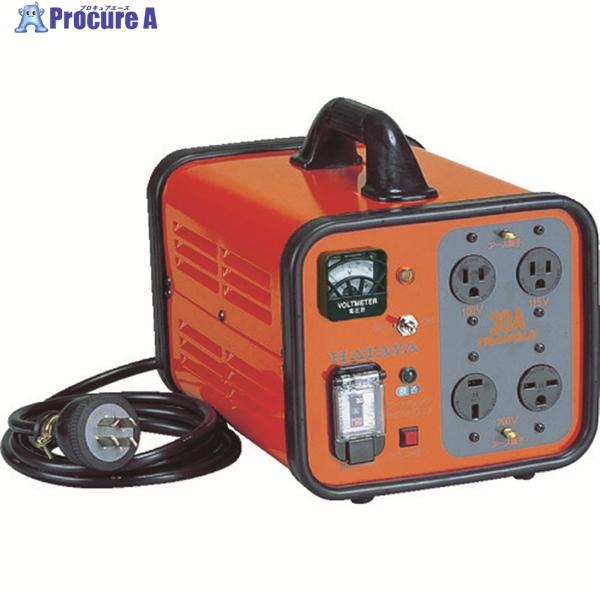 ※車上渡し ●容量(kVA)：3●入力/出力(V)：100・200/100×1・115×1・200×1・200×1●保護機能：過負荷短絡保護兼用型漏電遮断器●一次電線仕様：2.1m●幅(mm)：236●奥行(mm)：234●高さ(mm)：2...