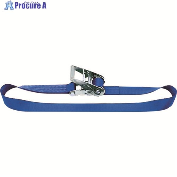 ●最大使用荷重(t)：0.1●ベルト長さ(m)巻取側：4.5●ベルト寸法(mm)幅×厚さ：25×1.8●色：ブルー●ベルト幅(mm)：25●ベルト厚さ(mm)：1.8