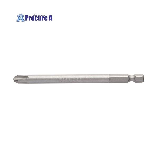 ●刃先：［［＋］］3●全長(mm)：100●シャンク径(mm)：6.35●硬さ：E●呼称：B35●硬度：E