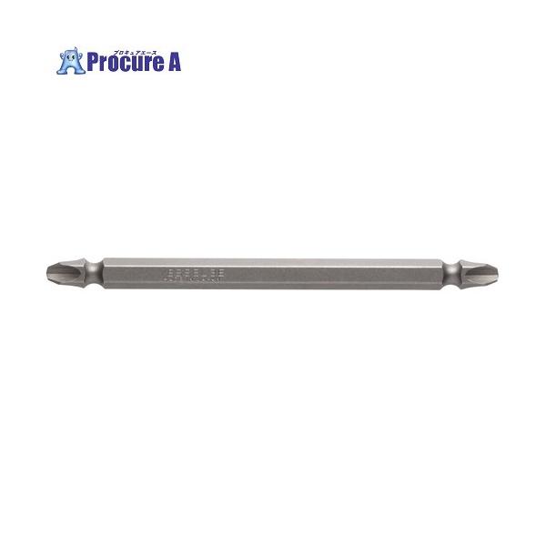 ●刃先：［［＋］］3●全長(mm)：100●シャンク径(mm)：6.35●硬さ：E●呼称：B43●硬度：E