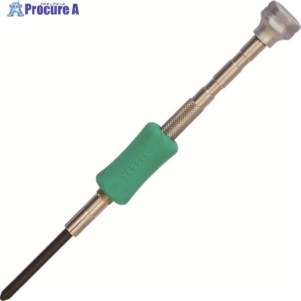 ●刃先：［［＋］］1●軸長(mm)：26●全長(mm)：106●先端サイズ(mm)：Φ3