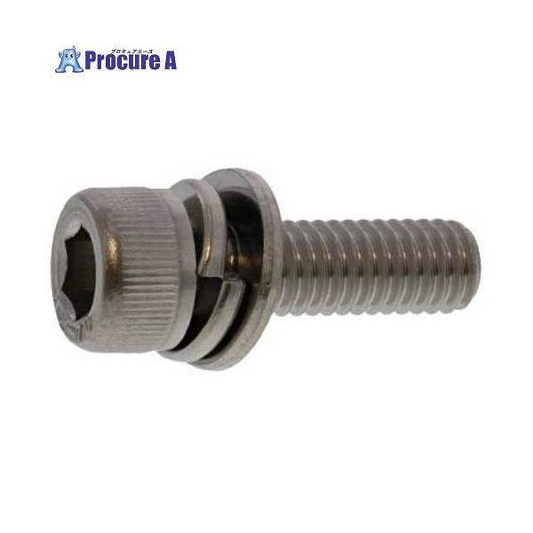 【送料都度見積】●寸法(mm)d：M4●寸法(mm)L：12●ねじ長さ(mm)：12