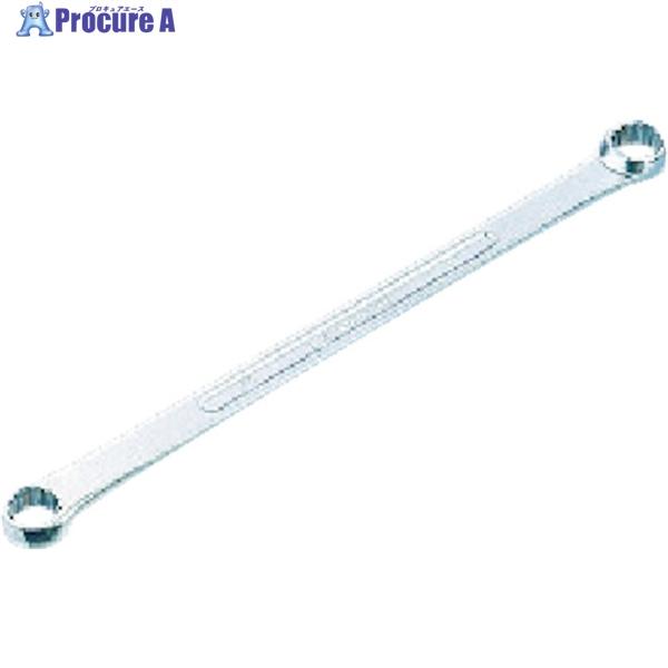 ●対辺寸法(mm)：17×19●全長(mm)：407.2