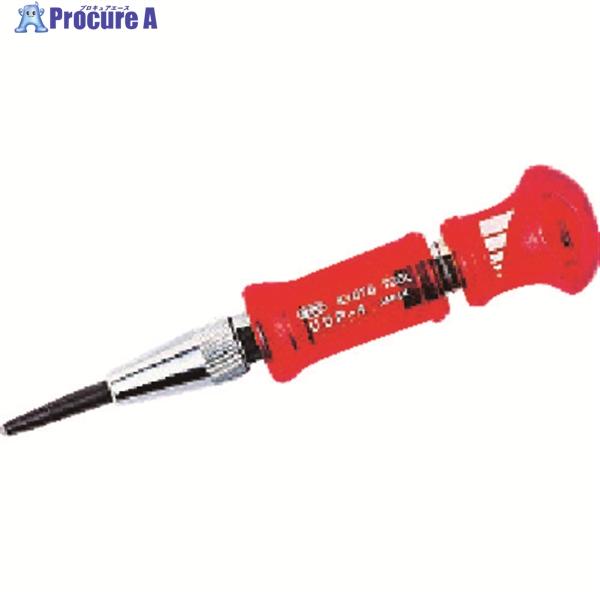 ●全長(mm)：160●直径(mm)：34●先端角(°)：88