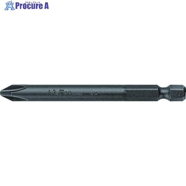 ●刃先：［［＋］］3●全長(mm)：100●シャンク径(mm)：6.35●タイプ：ストレート●マグネット●熱処理区分