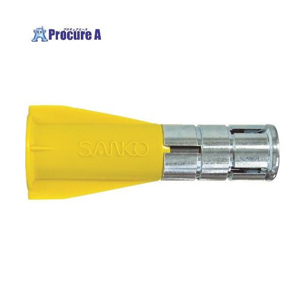 ●ねじの呼び：W3/8●外径(mm)：16.5●全長(mm)：72●ドリル径(mm)：16.5●穿孔深さ(mm)：80●引張最大荷重(kN)：3.6●埋込深さ(mm)：72●施工回転数：10回転●施工用ボルト長さ(mm)：30以上●剪断最大...