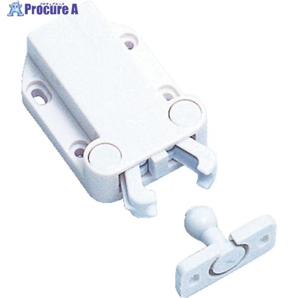 ●全長(mm)：40●保持力(N/kgf)：78/8●色：ホワイト●厚さ(mm)：16●幅(mm)：40●長さ(mm)：57