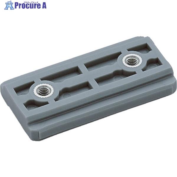 ●幅(mm)：25.8●長さ(mm)：50●高さ(mm)：7●水平静定格荷重(N/kgf)：520/53●垂直静定格荷重(N/kgf)：305/31.1●適合ガイドレール：MRS30