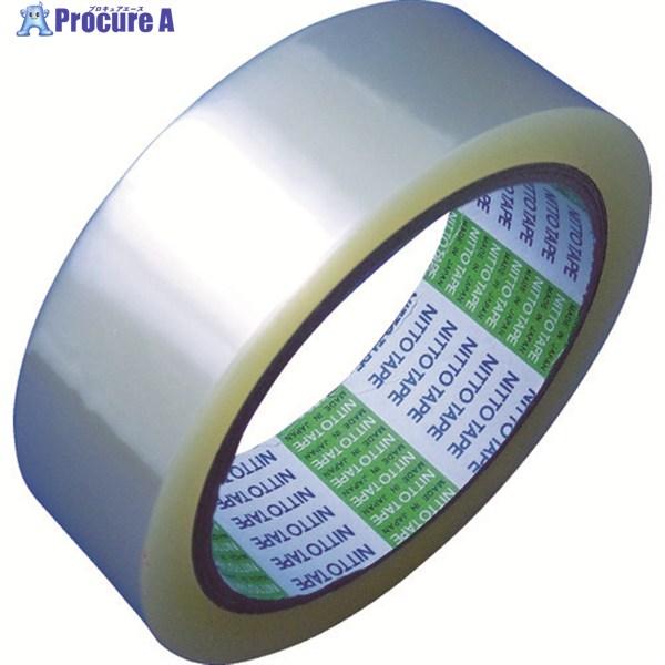 ●色：クリア●幅(mm)：25●長さ(m)：50●厚さ(mm)：0.053●粘着力(N/10mm)：2.9●引張強度(N/10mm)：60.5●使用温度範囲(℃)：-30〜120