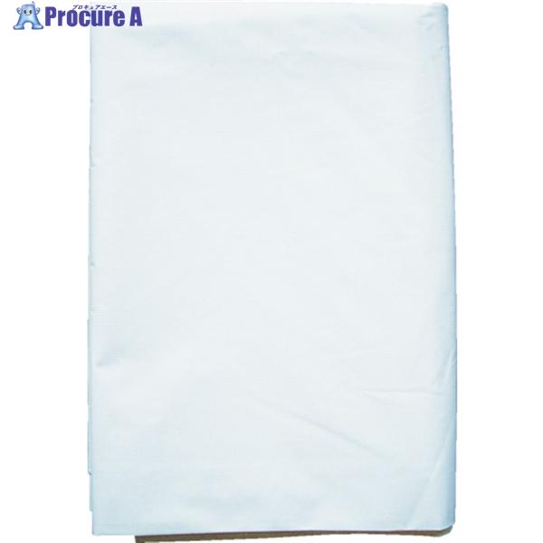 ●色：ホワイト●幅(m)：1.8●長さ(m)：3.6●厚さ(mm)：0.23●ハトメ数(個)：24●ハトメピッチ(cm)：45●耐久期間：約6〜7ヶ月●引張強度：縦270N/3cm、横70N/3cm●引裂強度：縦120N、横40N●防炎性能...