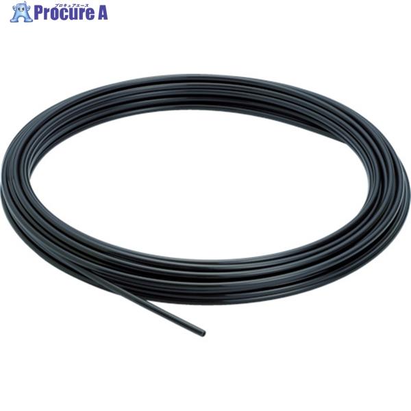 ●色：ブラック●外径(mm)：10●内径(mm)：7.5●最小曲げ半径(mm)：30●全長(m)：20●最高使用圧力(MPa)：2.0(20℃ 65%RH)●使用温度範囲(℃)：空気の場合：-20〜100（凍結なきこと）／水、熱媒体油の場合...
