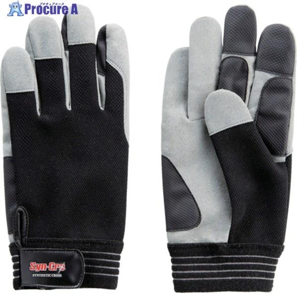 ●色：ブラック/グレー●サイズ：LL●全長(cm)：22.8●手のひら周り(cm)：22.0●中指長さ(cm)：8.8●厚さ(mm)：0.7●袖口タイプ：パイルゴムマジック●すべり止め：なし
