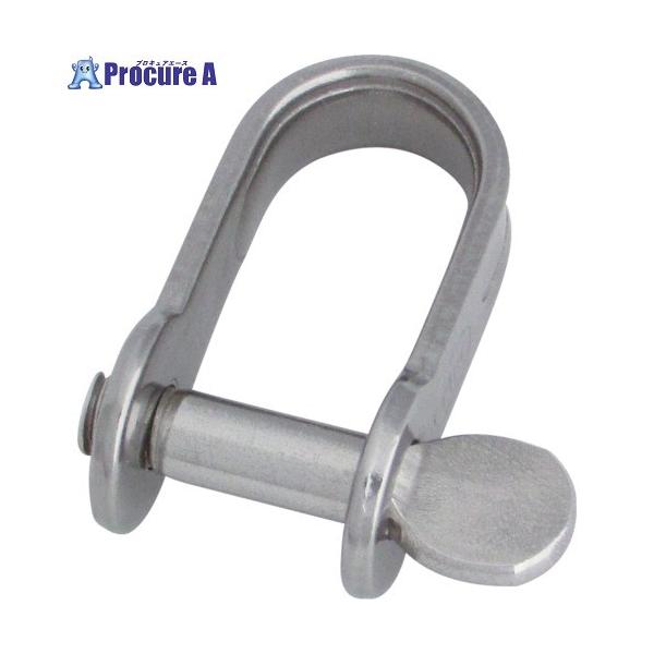 ●使用荷重(kN)：0.49●ねじ径：M4●B(mm)：10●D(mm)：4●F(mm)：5.2●L(mm)：19●d(mm)：9.5●t(mm)：1.5